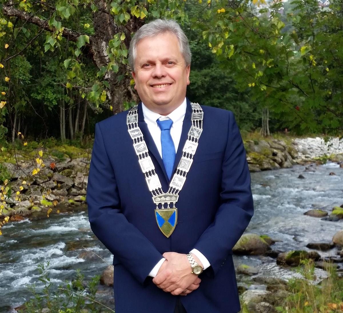 Ordførar - Stranda kommune