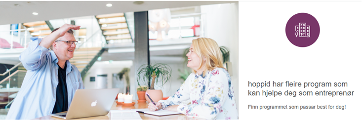 Hoppid.no Oppstart - Stranda kommune