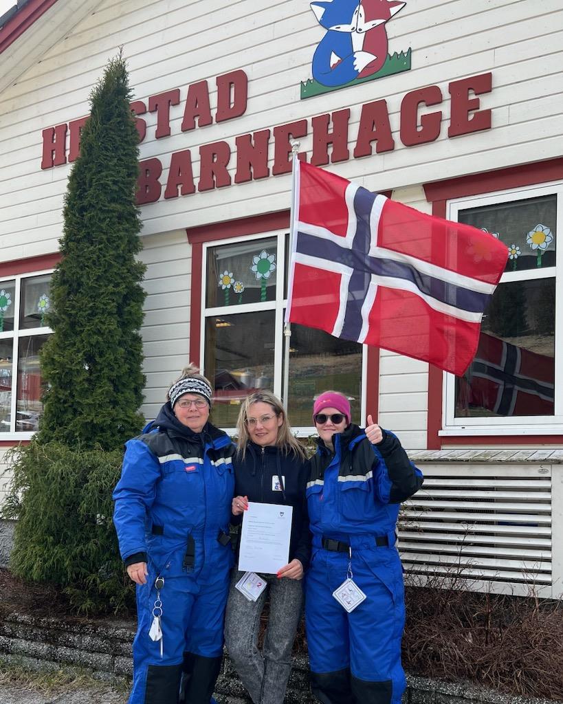 Stranda kommune gratulerar! - Stranda kommune