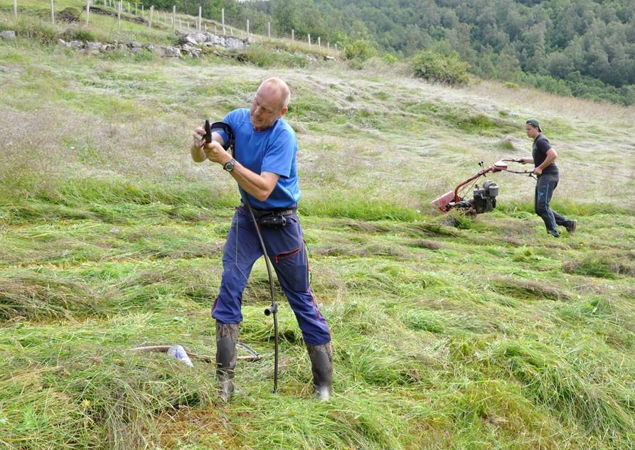 Tilskot til tiltak i verdsarvområdet Vestnorsk fjordlandskap - 2022 ...