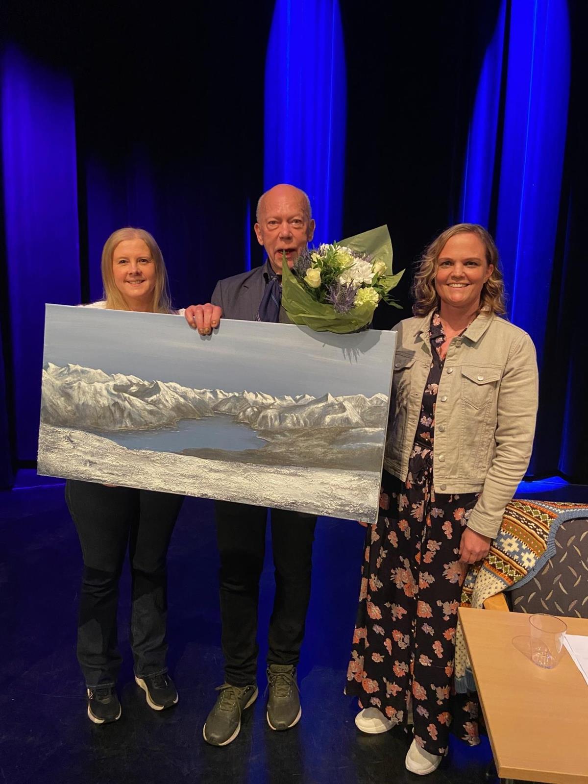 Årets vinnar av Frivillighetsprisen 2025 - Stranda kommune