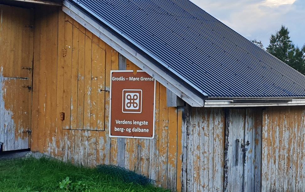 Pressemelding - Informasjonsmøte om fv. 60 Tomasgard - Røyrhus ...