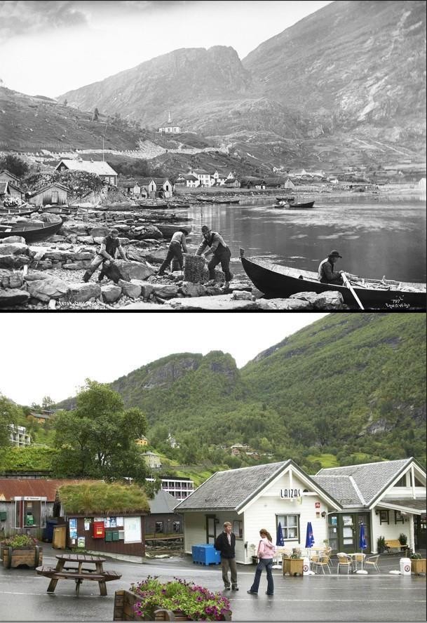 Invitasjon – ope møte med den kjende landskapsfotografen Oskar ...