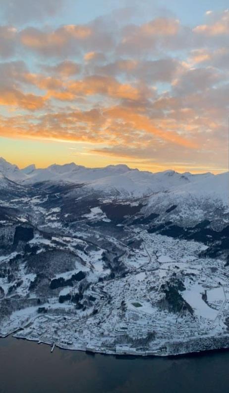 Felles kommuneoverlege - Stranda kommune