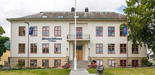 Borgarleg vigsel i Stranda kommune - Stranda kommune