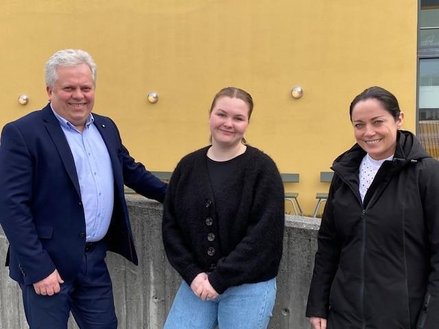 Besøk av Statsforvalteren i Møre og Romsdal - Stranda kommune